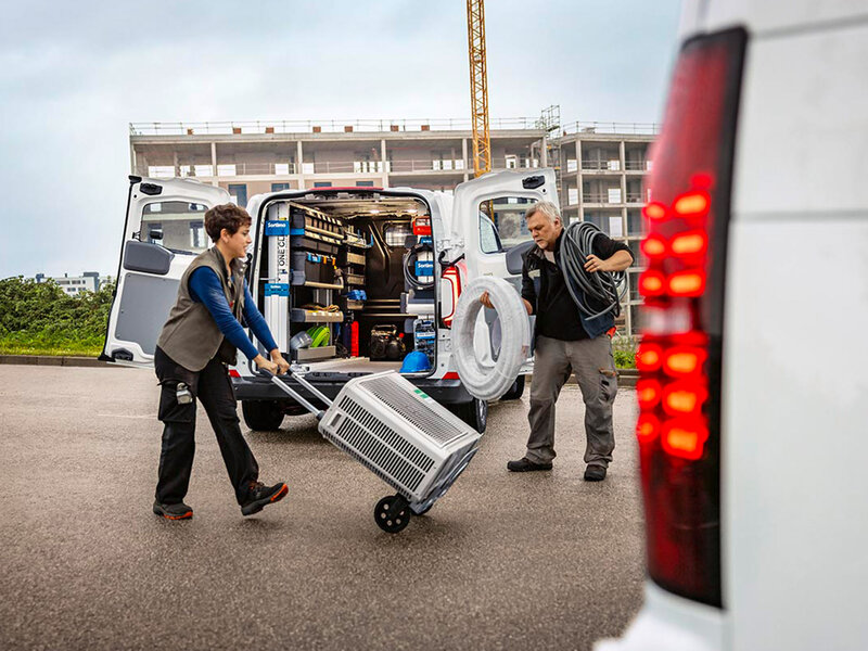 Transporter – Auto Bach Gruppe