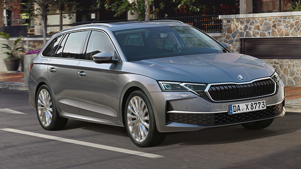 Die Škoda Balance Sondermodelle – Auto Bach Gruppe